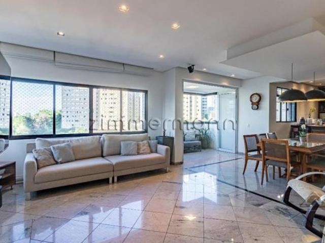 APARTAMENTO 4 DORMITÓRIOS 1 SUITE 3 VAGAS NO ALTO DA LAPA