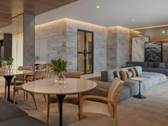 Apartamento à Venda no Alto da Lapa ? 82m², varanda Integrada ao Living