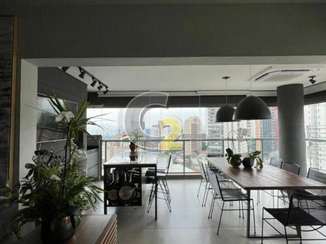 Apartamento à venda no Alto da Lapa, 122m², 2 suítes, 2 vagas de garagem e lazer completo