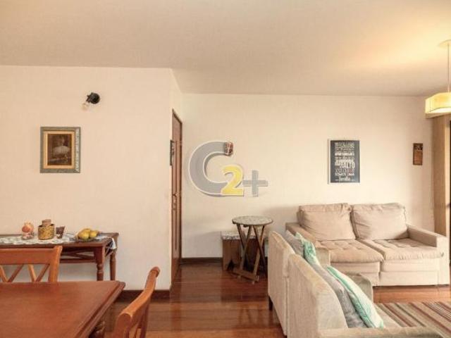 Apartamento à venda no Alto da Lapa, 3 quartos, 1 suíte e 2 vagas