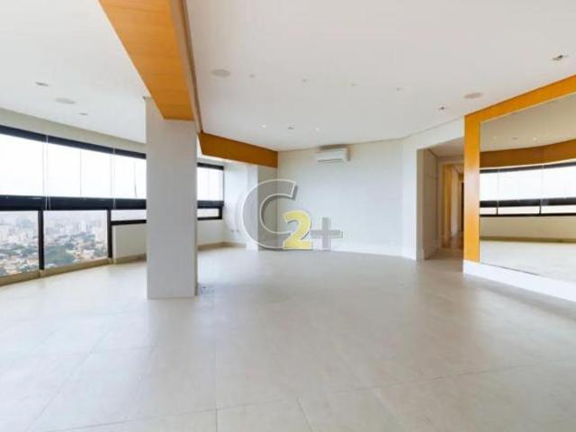 Apartamento a venda no Alto da Lapa, 3 suítes e 4 vagas