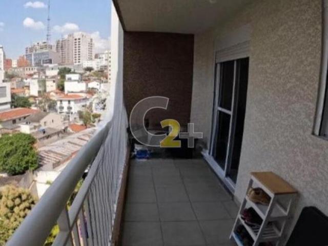 Apartamento a venda no Alto da Lapa com 1 suite e 1 vaga