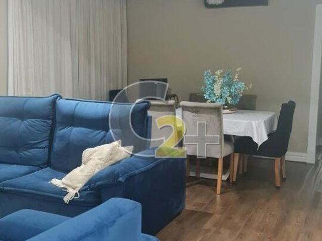 Apartamento a Venda no Alto da Lapa com 2 quartos 1 suite e 2 vagas