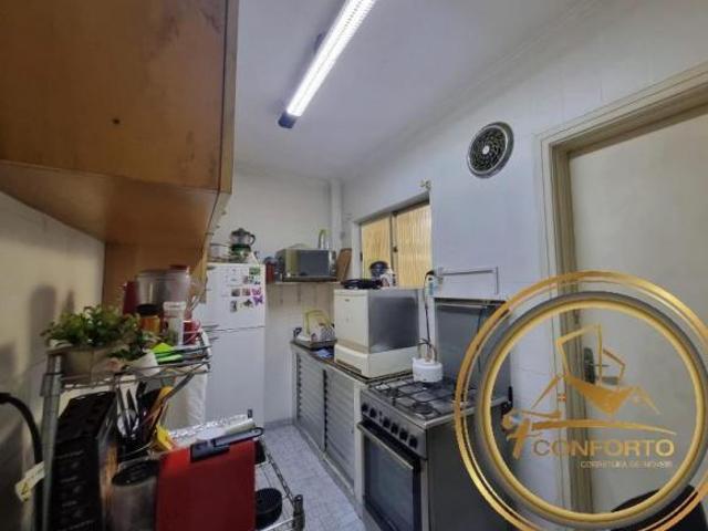 Apartamento à venda no Alto da Mooca