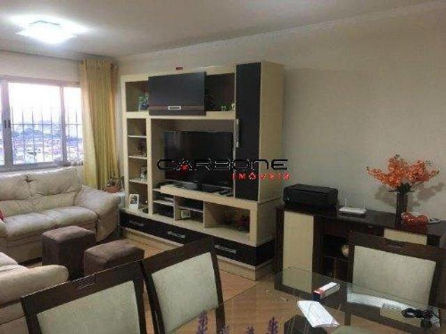 Apartamento à venda no Alto da Mooca