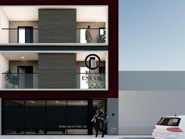Apartamento à venda no Alto da Mooca