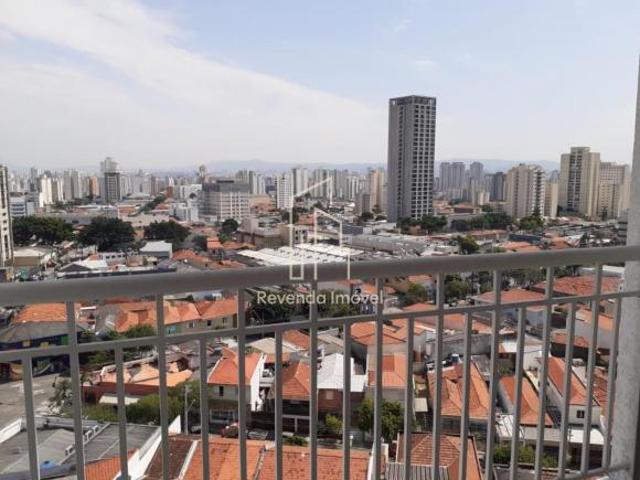 Apartamento à Venda no Alto da Mooca: 2 Quartos, 1 Vaga, 46m²! Venha conhecer o seu novo lar!