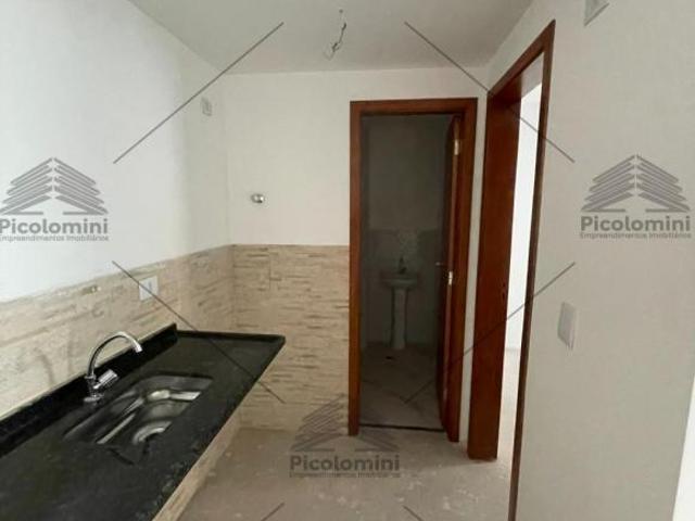 Apartamento a venda no Alto da Mooca, 30,5 m², 1 dormitório, sala, cozinha americana, sacada, banhei
