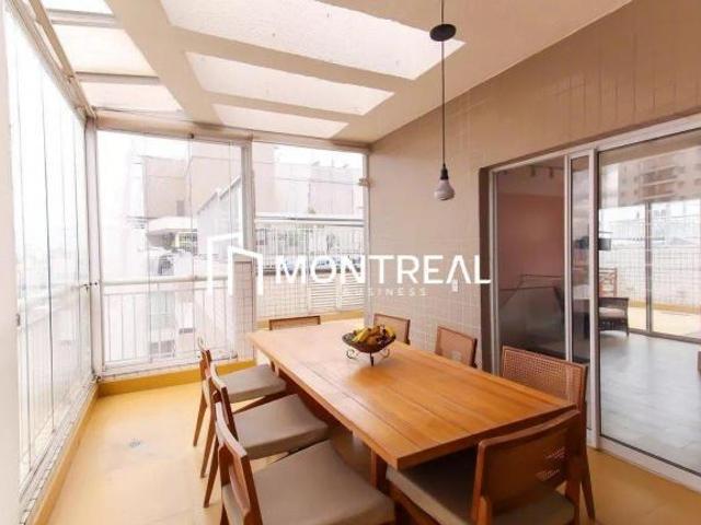 Apartamento à venda no Alto da Mooca