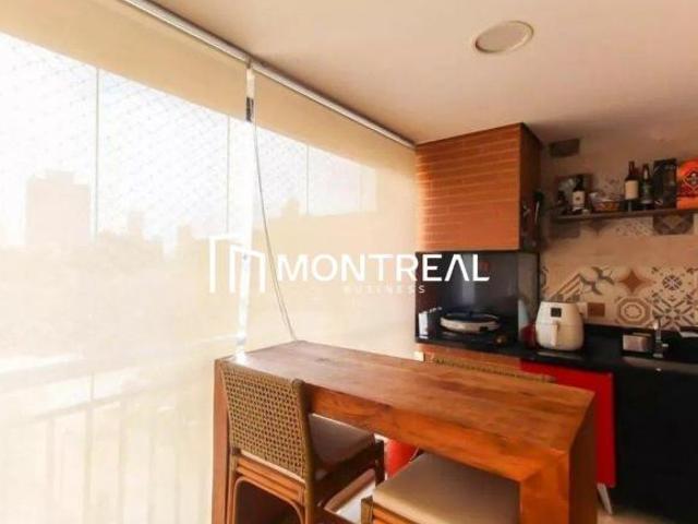 Apartamento à venda no Alto da Mooca