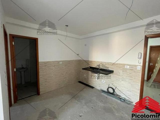 Apartamento a venda no Alto da Mooca, 35,5 m², 1 dormitório, sala, cozinha americana, sacada, banhei