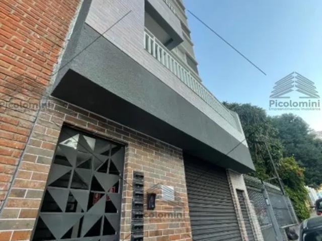 Apartamento a venda no Alto da Mooca, 35,5 m², 1 dormitório, sala, cozinha americana, sacada, banhei