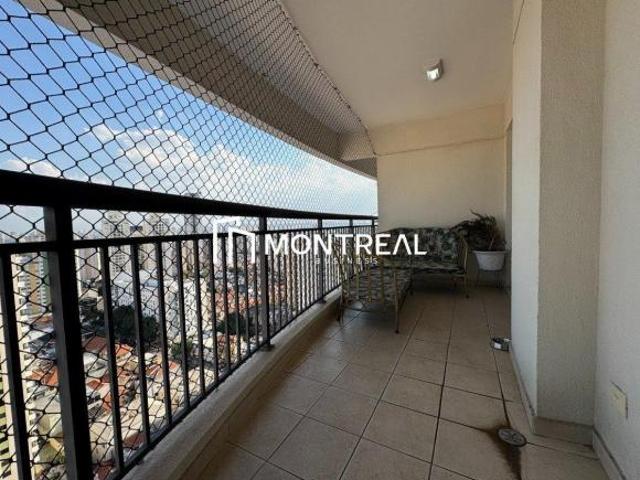 Apartamento à venda no Alto da Mooca