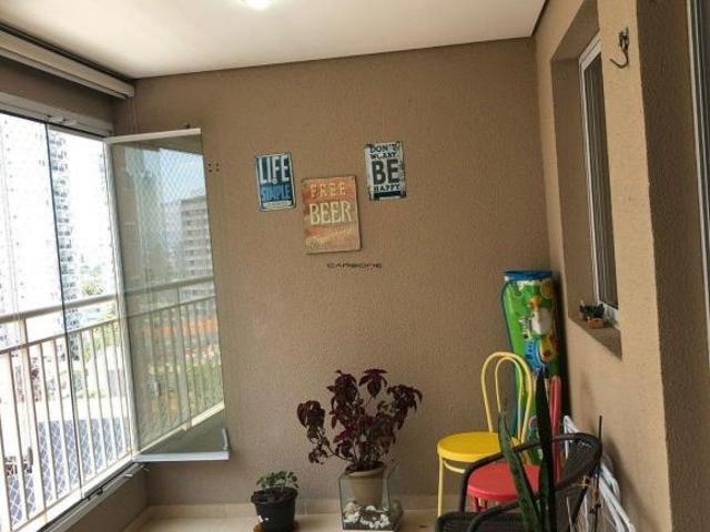 Apartamento à venda no Alto da Mooca