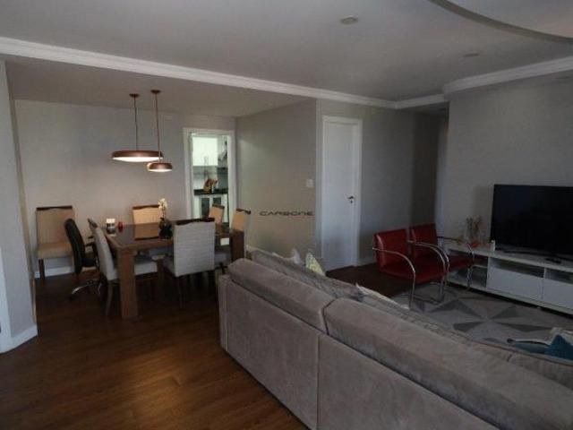 Apartamento à venda no Alto da Mooca