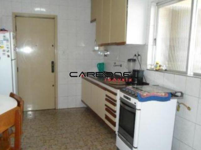 Apartamento à venda no Alto da Mooca
