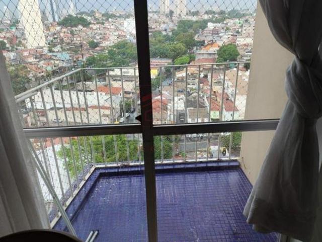 Apartamento a venda no Alto da Mooca