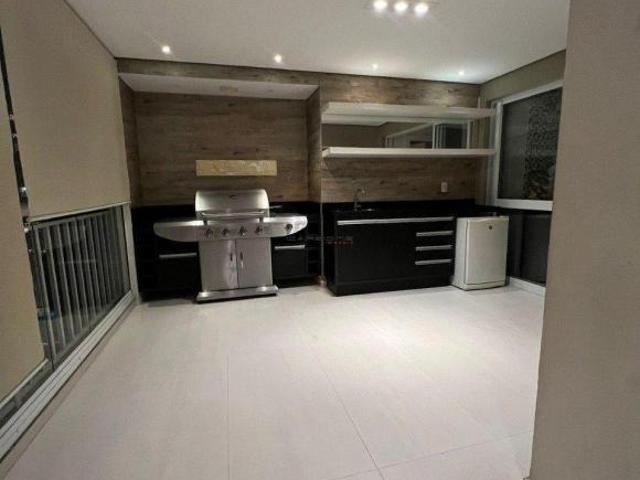 Apartamento à venda no Alto da Mooca