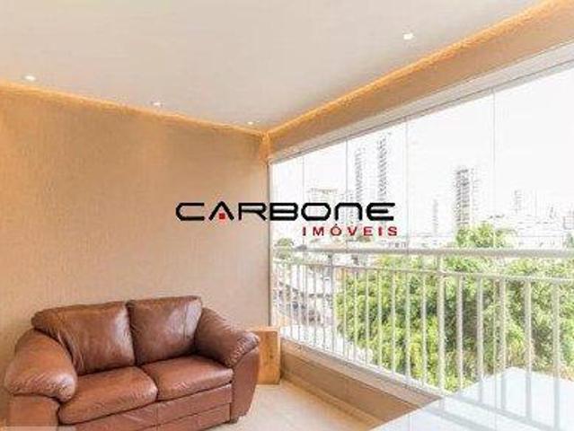 Apartamento à venda no Alto da Mooca