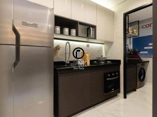 Apartamento à venda no Alto da Mooca