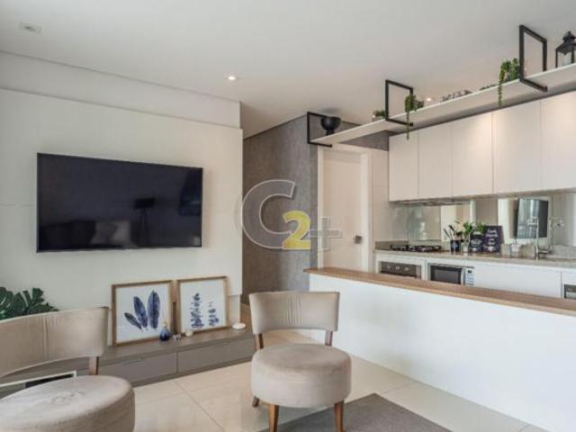Apartamento á venda no Alto da Mooca com 2 quartos, 1 suíte, 2 vagas de garagem