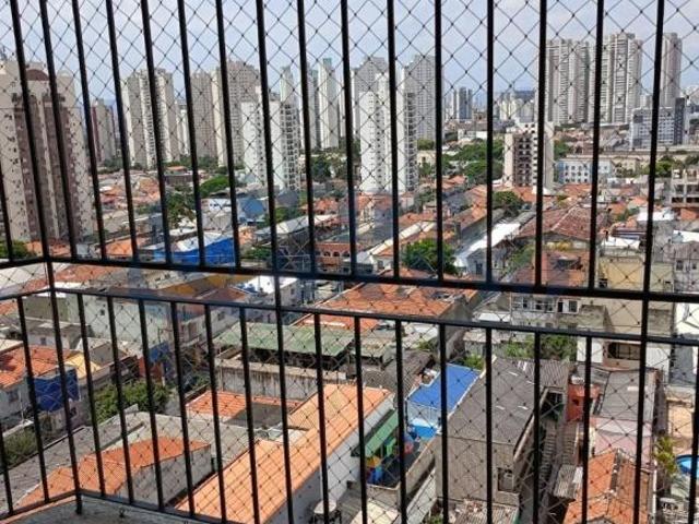 Apartamento à venda no Alto da Mooca, São Paulo SP: 2 quartos, 1 sala, 2 banheiros, 1 vaga de garage