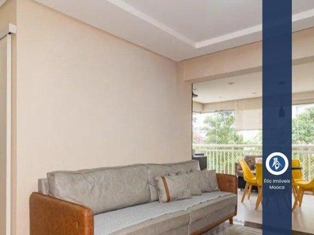 Apartamento à venda no Alto da Mooca, SP
