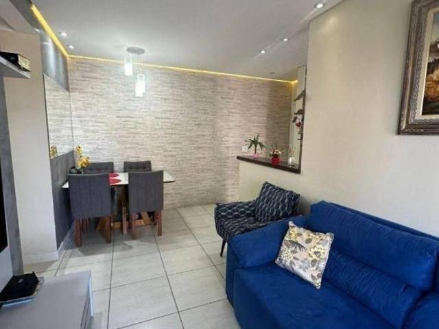 Apartamento à venda no Alto da Mata, em Alphaville