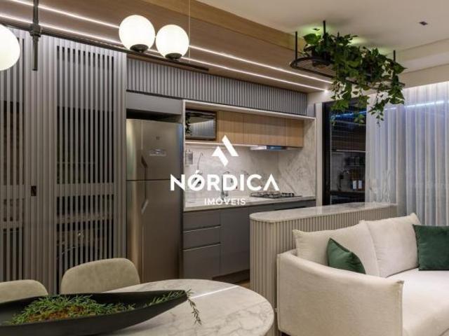 Apartamento à venda no Alto da XV