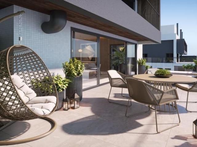 Apartamento à venda no Alto da XV