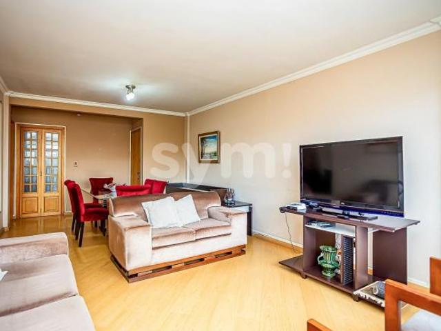Apartamento à venda no Alto da XV