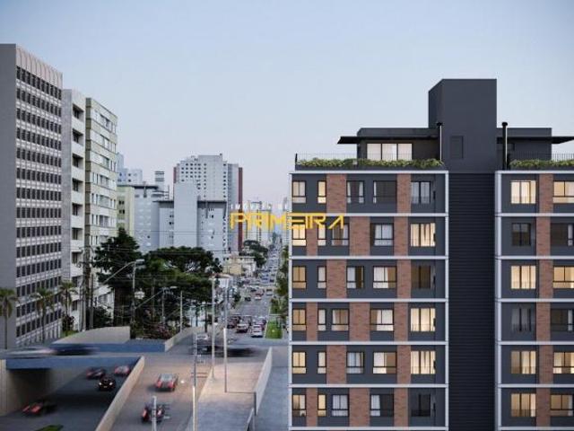 Apartamento à venda no Alto da XV