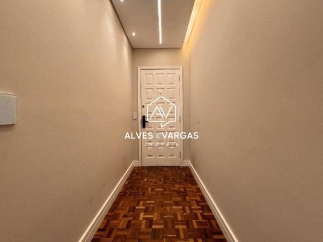 Apartamento à venda no Alto da XV