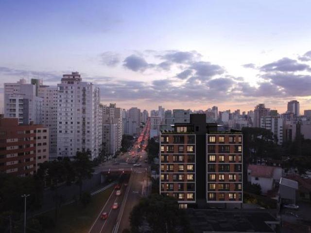 Apartamento à venda no Alto da XV