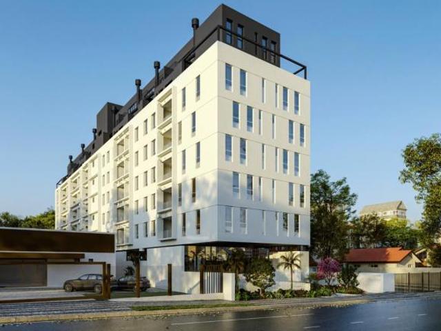 Apartamento à venda no ALTO DA XV,Curitiba