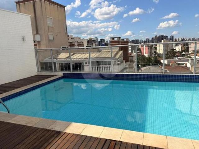 Apartamento à venda no Alto da XV, Curitiba