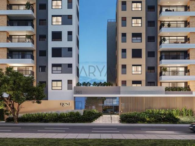 Apartamento à venda no Alto da XV ARYA1