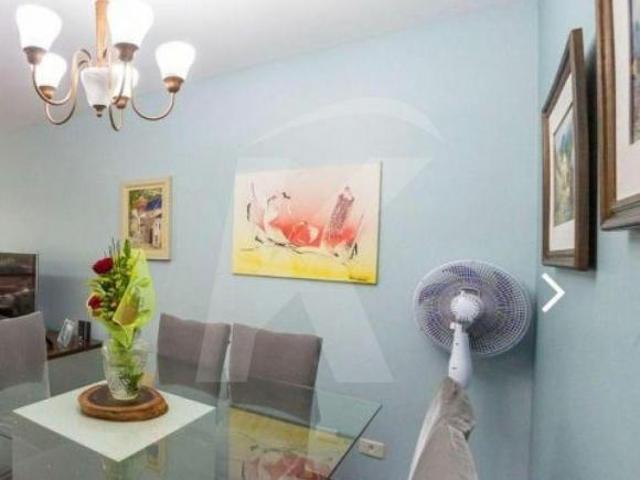 Apartamento à Venda no Alto de Santana, 136m², 3 quartos 1 suíte, 3 vagas