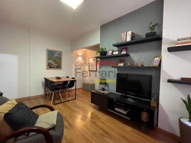 Apartamento à venda no Alto de Santana, 2 dormitórios, 1 vaga, localização privilegiada na Zona Nore