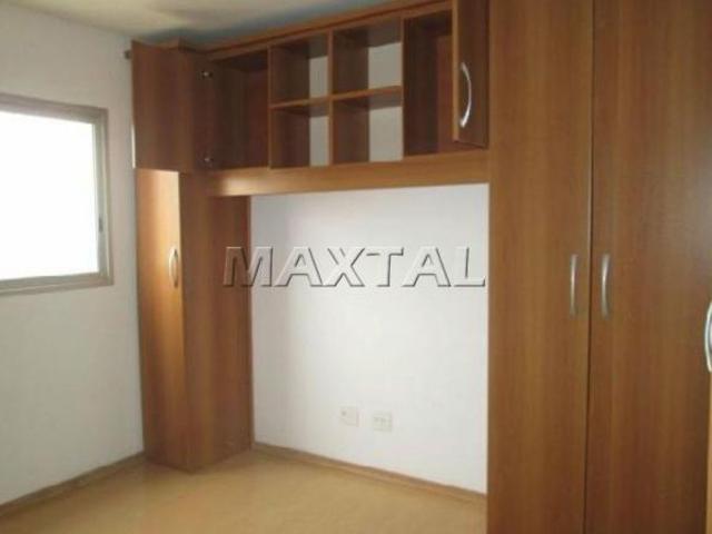 Apartamento à venda no alto de Santana. Com 2 dormitórios e 1 vaga de garagem