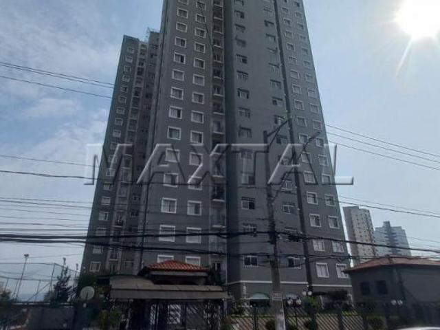 Apartamento à venda no Alto de Santana com Jardim São Paulo, 2 Quartos, 2 banheiros, garagem e lazer
