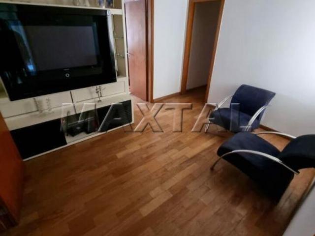 Apartamento à venda no Alto de Santana de 171m², 4 suítes, cozinha planejada e 3 vagas