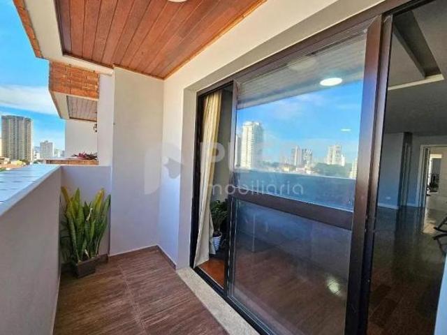 Apartamento à venda no Alto de Santana. Localização privilegiada com 153 metros