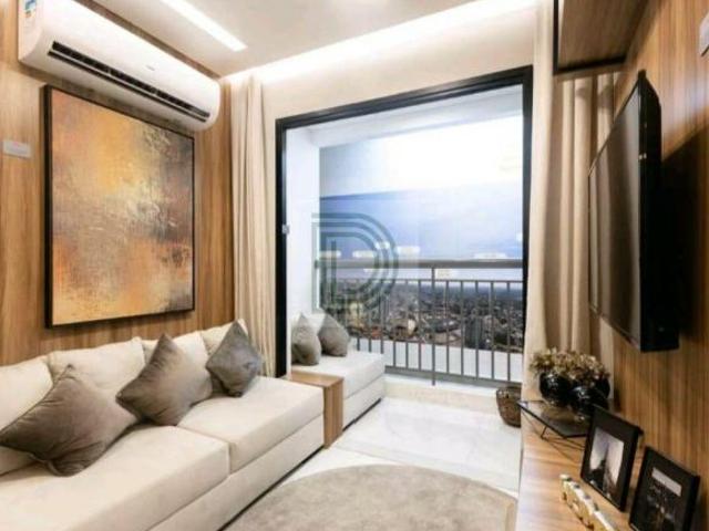 Apartamento à Venda no Alto de Pinheiros, com 40m²