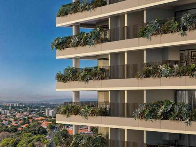 Apartamento à venda no Alto de Pinheiros com 167m², 3 suítes próximo ao Pque Villa Lobos