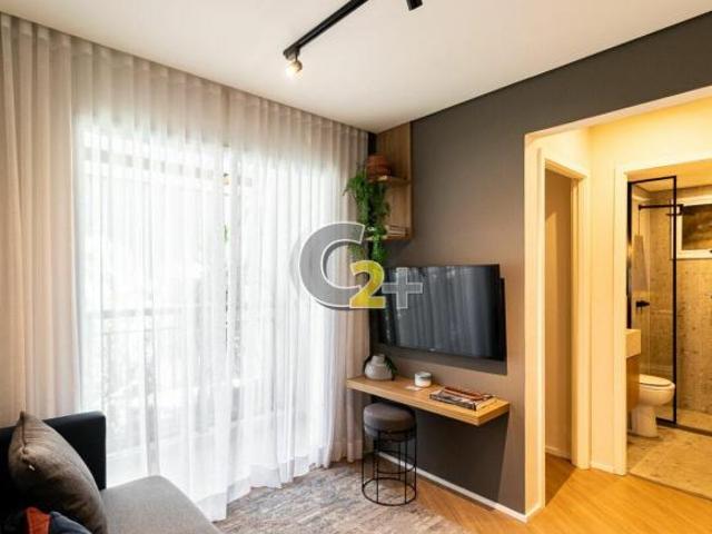Apartamento à venda no Alto de Pinheiros com 2 quartos, sem vaga