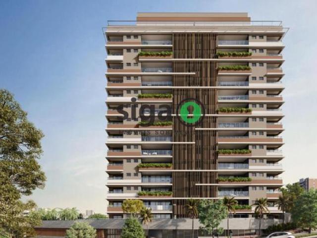 Apartamento à venda no Alto de Pinheiros de 211m² com 4 suítes e 3 vagas São Paulo