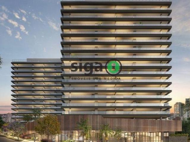 Apartamento à venda no Alto de Pinheiros de 328 m² com 4 suítes e 4 vagas São Paulo