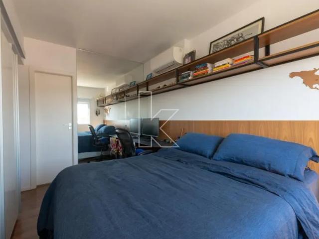 Apartamento à Venda no Alto de Pinheiros Rua Djalma Coelho, Sumarezinho, São Paulo