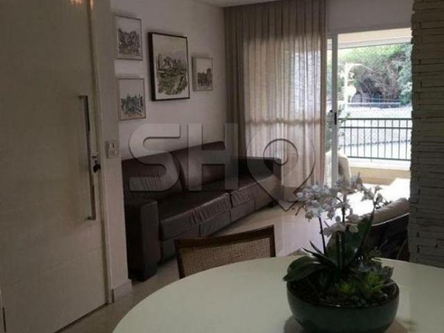 Apartamento à venda no Alto de Pinheiros